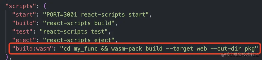 WebAssembly入门：在React中调用Rust-Wasm本文讲述了如何从0开始搭建一个Rust-Wasm的dem - 掘金