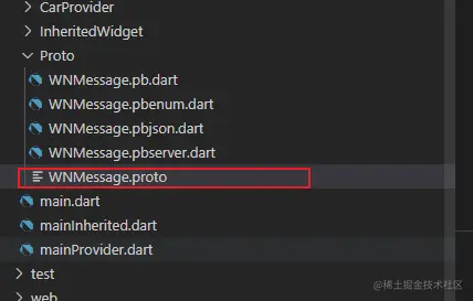 Flutter - protobuf转dart一、Protobuf 介绍 Protobuf是google 的一种数据交换 - 掘金
