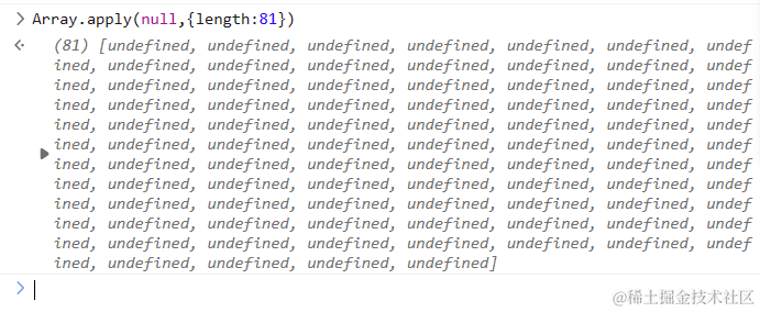 前端初始化数组-CSDN博客