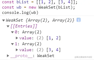 介绍下 Set、Map、WeakSet 和 WeakMapSet 和 Map 主要的应用场景在于 数据重组 和 数据储存 - 掘金