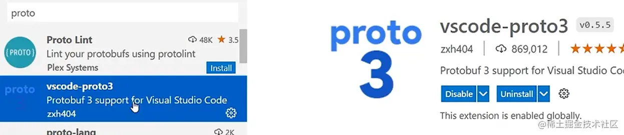 Flutter - protobuf转dart一、Protobuf 介绍 Protobuf是google 的一种数据交换 - 掘金