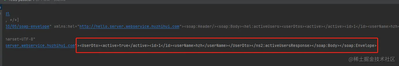 SpringBoot WebService服务端和客户端使用案例本文主要介绍了SpringBoot搭建WebServic - 掘金