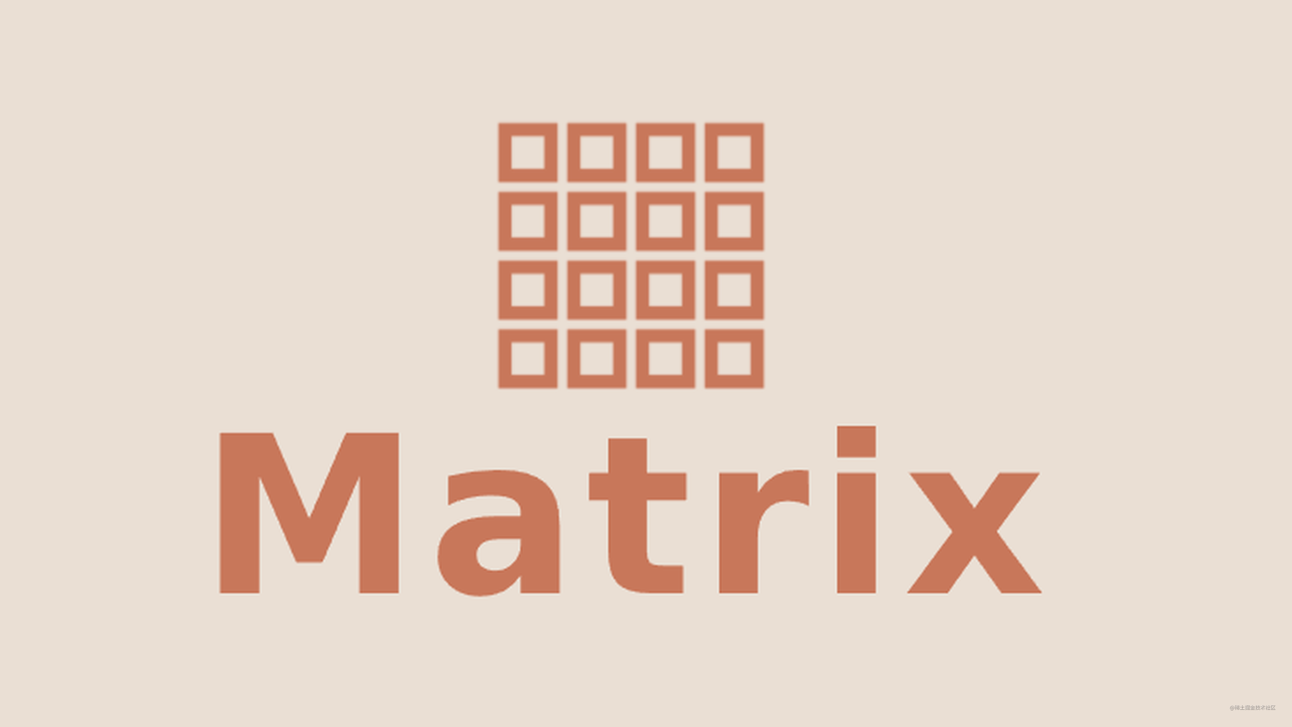Android 图形处理 —— Matirx 方法详解及应用场景 - 掘金
