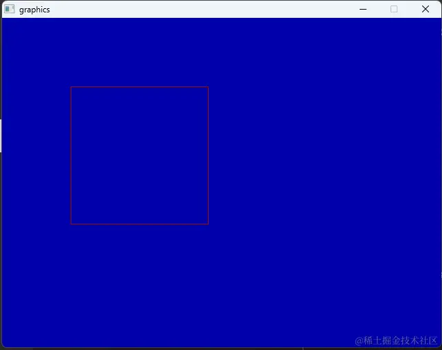 Visual Studio Code使用EasyX1、下载库文件 https://easyx.cn/download/e - 掘金