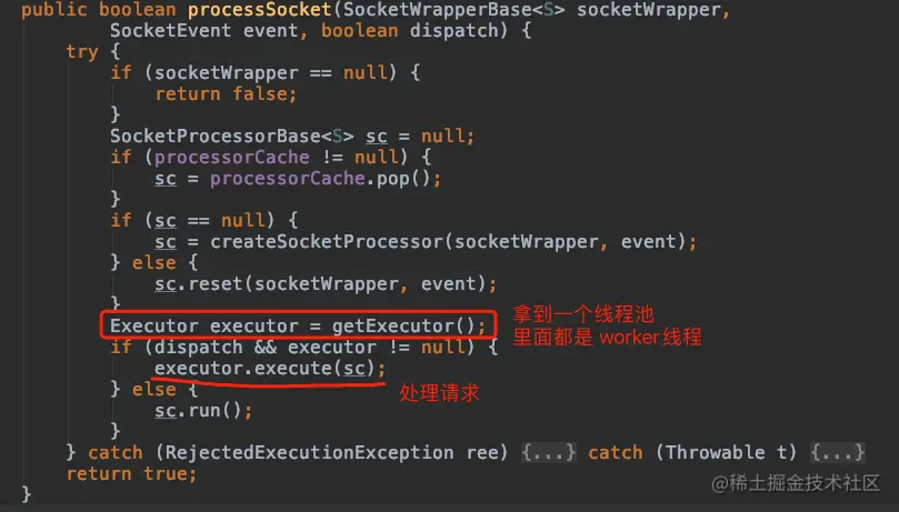http请求从tomcat到springmvc的完整流程在上一篇了解了springMVC是如何被tomcat加载并且整合 - 掘金