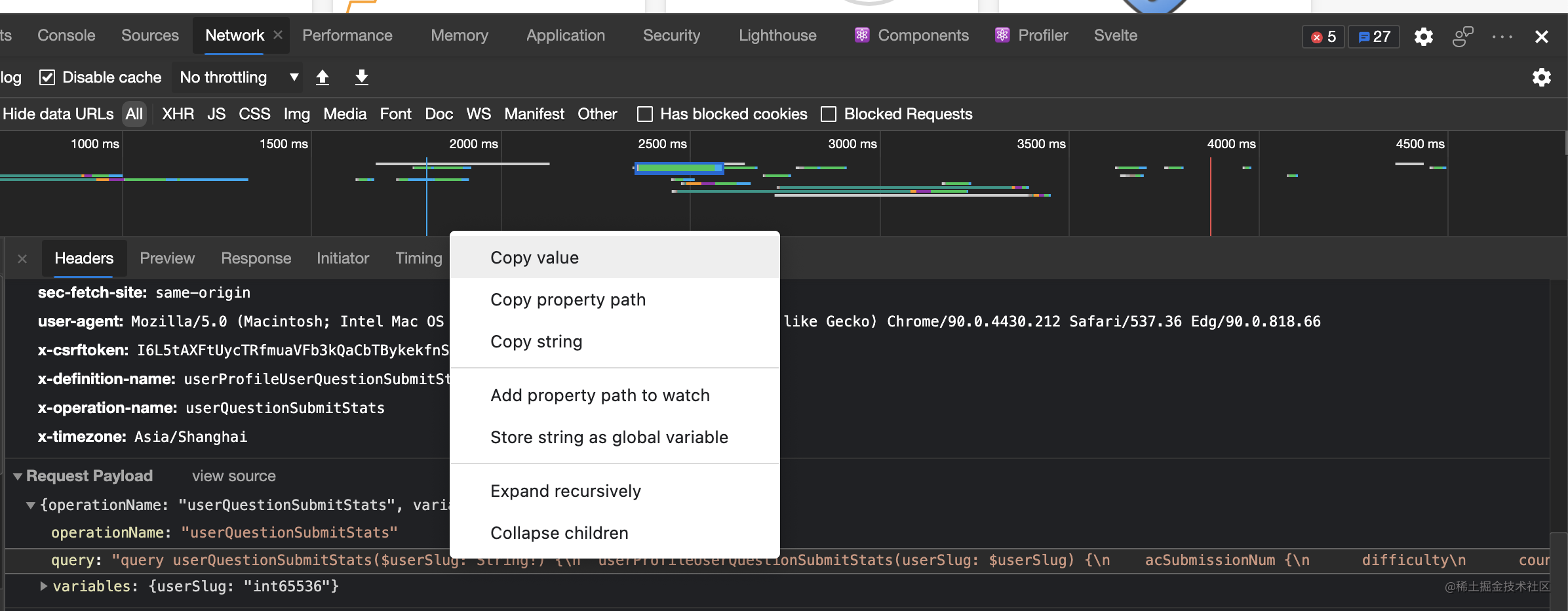 Play with the Github Profile Readme: Develop Leetcode statistics cards ...