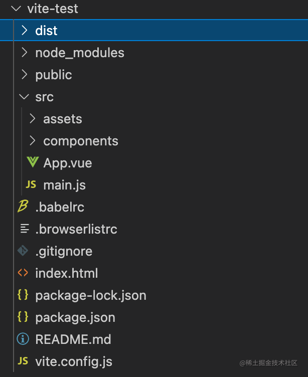 rollup，vite以及webpack比较与介绍 - 掘金