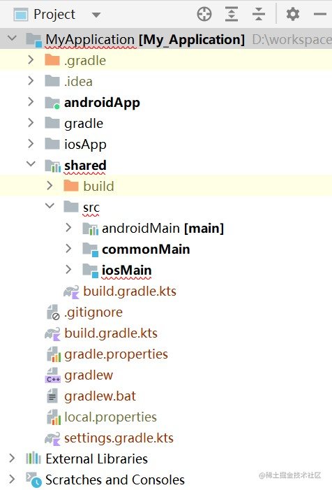 快速入门KMM和Compose Multiplatform - 掘金