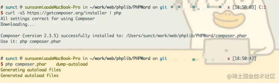 使用PHPWord把html转成word文档并支持下载在开发项目中，遇到的需求：把后台录入的数据保存成word文档，以便 - 掘金