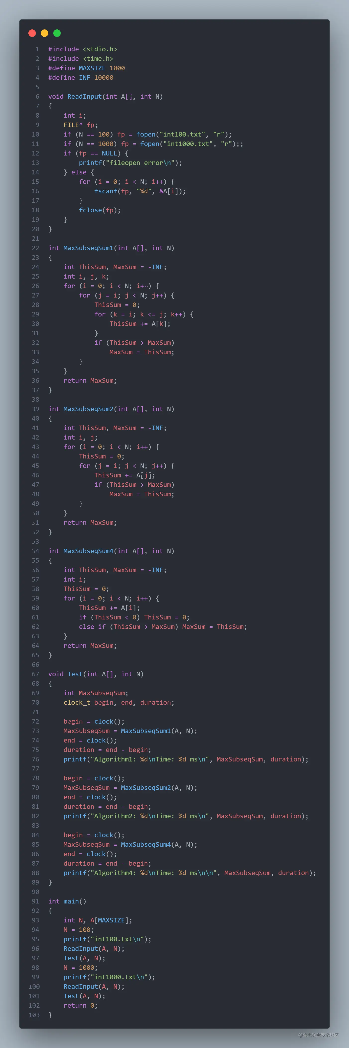 Ch1 作业 | 数据结构一. 选择题 从逻辑上可以把数据结构分为（ ）两大类 A. 动态结构、静态结构 B. 顺序结构 - 掘金