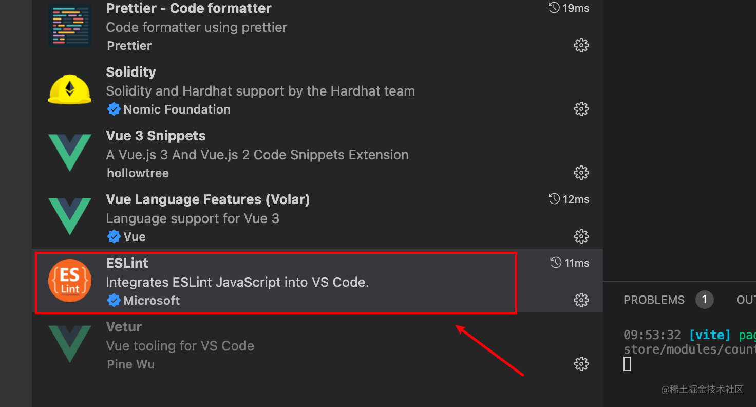一文了解VsCode、Eslint、Prettier、Husky相关配置 - 掘金