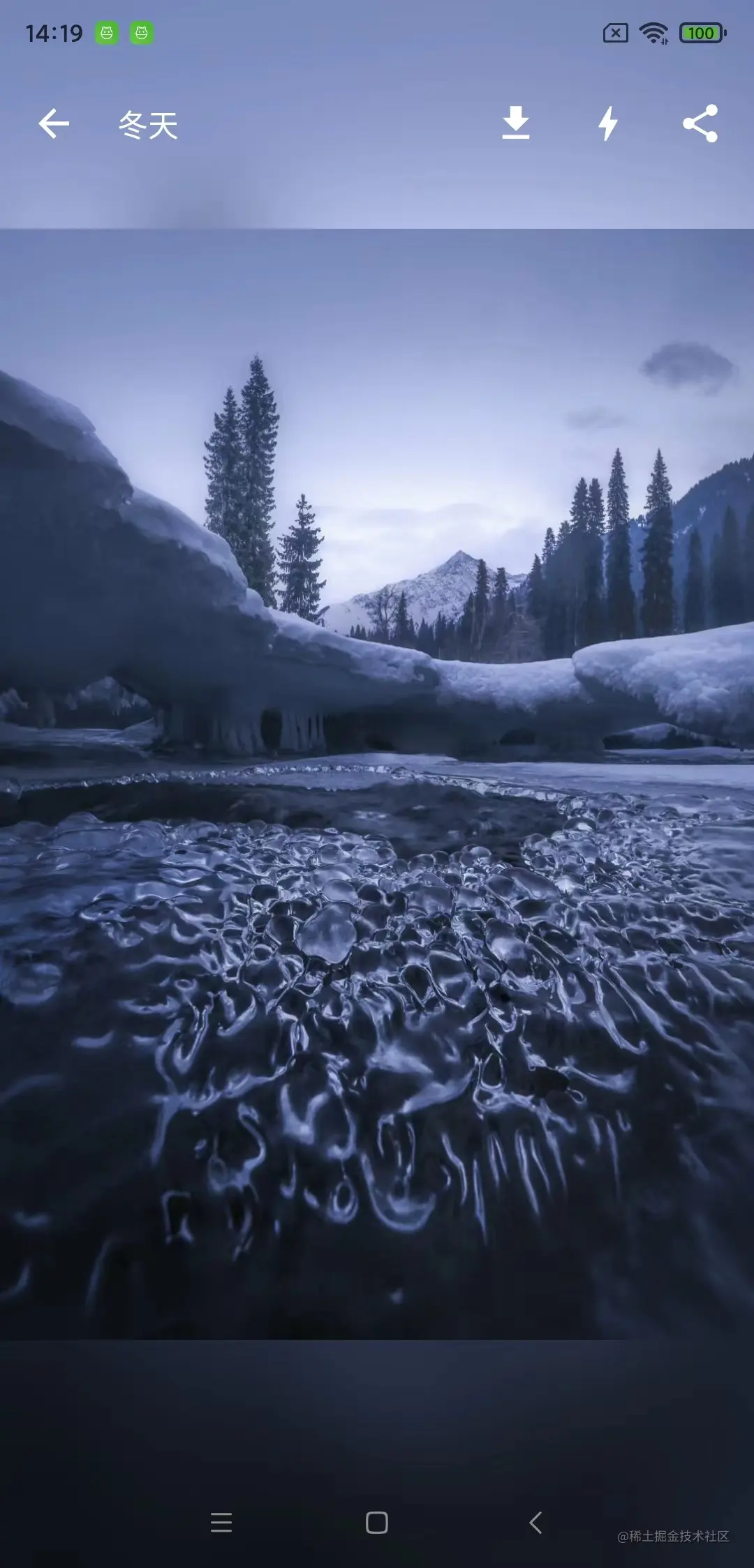 Compose写一个简单的图片APPJetpack Compose 构建原生 Android 界面,更少的代码、强大的工 - 掘金