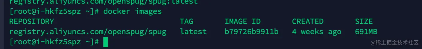 从0到1搭建Spug运维平台，自动化部署前端项目🤖想搭建一套轻量级，并且上手简单的自动化运维平台，来助力我们的前端自动 - 掘金
