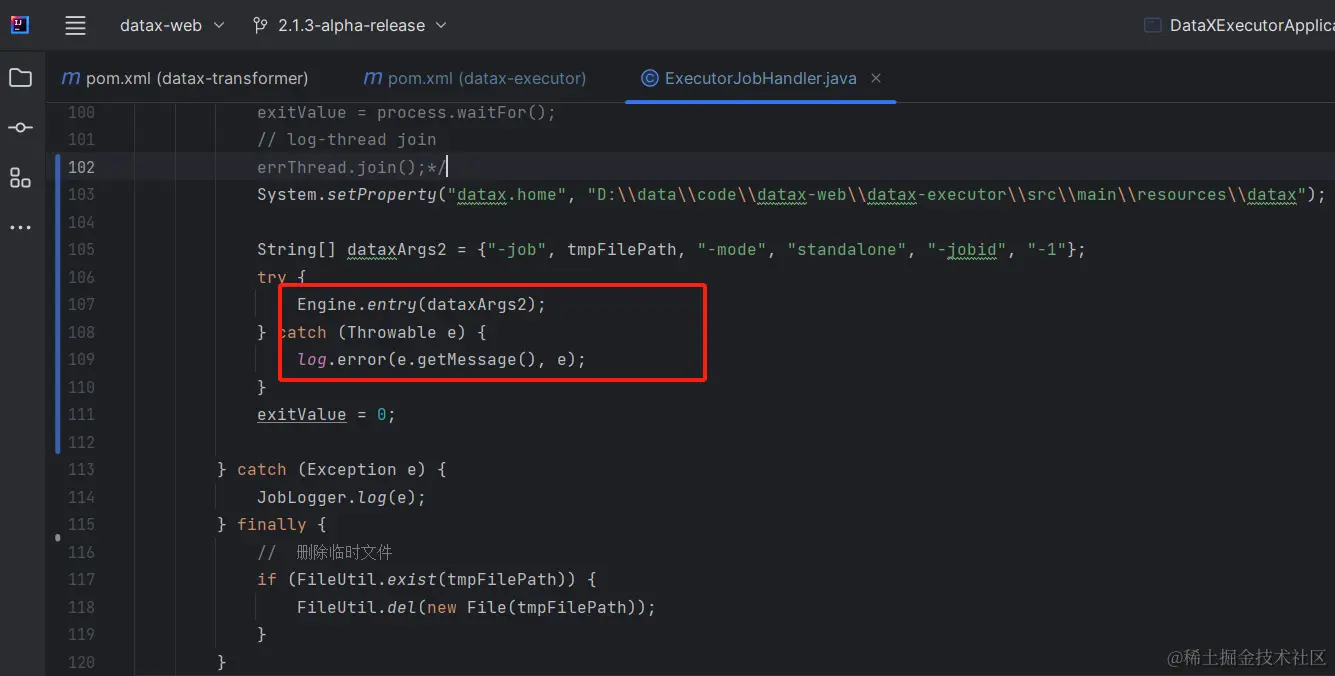 基于DataX3.0和Datax-web构建ETL可视化工具实践介绍datax和datax-web基本概念和架构原理，基 - 掘金