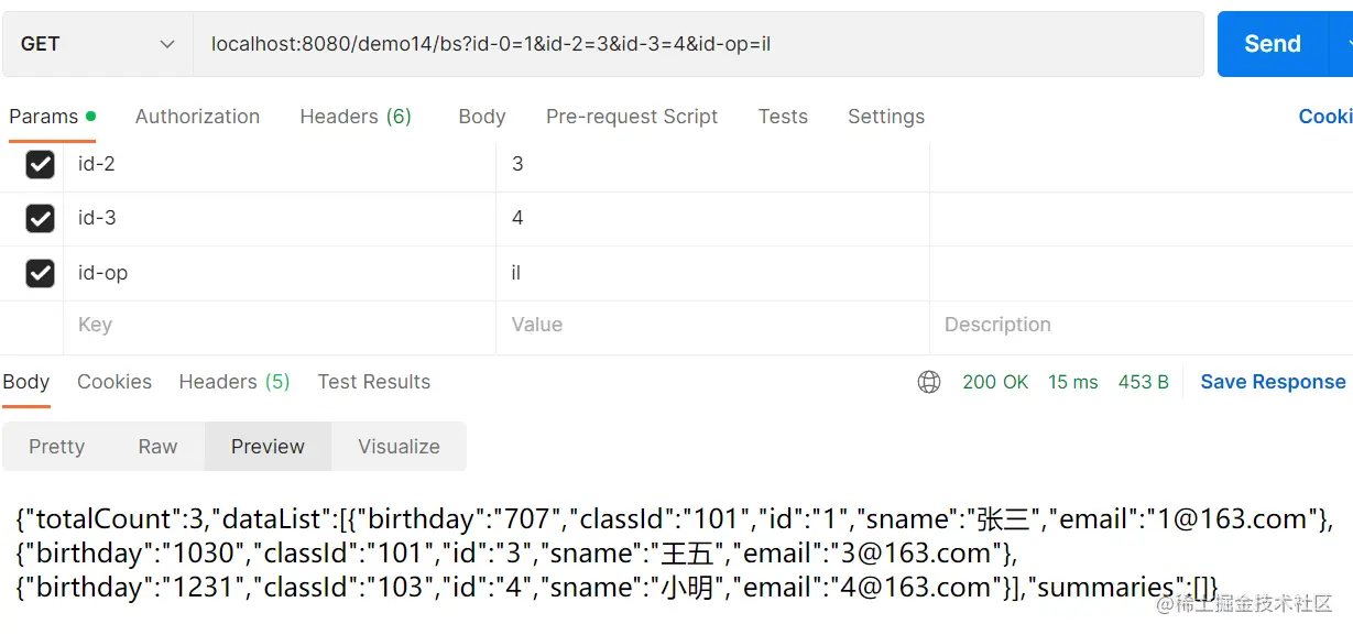 一行代码搞定复杂查询：Bean SearcherBean Searcher简介 什么是Bean Searcher Bea - 掘金