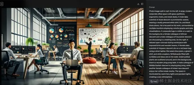 GPT-4 Vision : 教程指南GPT-4 Vision，通常缩写为 GPT-4V，是 OpenAI 高级模型 G - 掘金