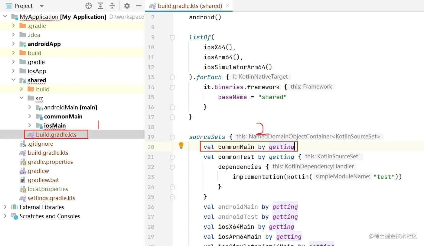 快速入门KMM和Compose Multiplatform快速学习和入门KMM多平台开发，以及Compose Multi - 掘金