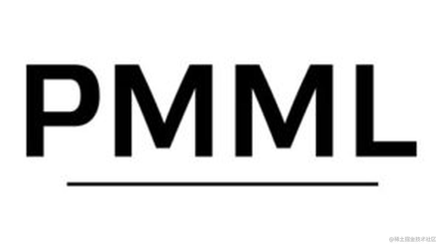 PMML部署算法模型 - 掘金