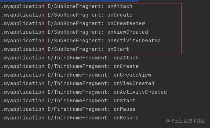 使用viewPager2 时fragment生命周期记录fragment与viewpager2绑定时，fragment生 - 掘金