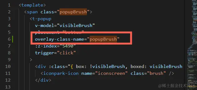 Vue3: 使用Tdesign过程中遇到的坑洼滑进Tdesign的设计世界，哪怕只是一不小心，你也会掉进一些意想不到的坑 - 掘金