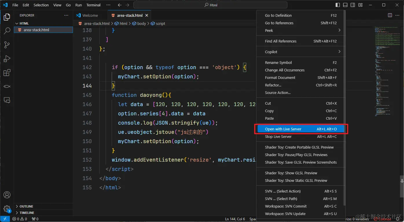 webBrowser、unreal、 虚幻5与JavaScript通讯虚幻WebBrowser，简单的有手就行的UE5- - 掘金