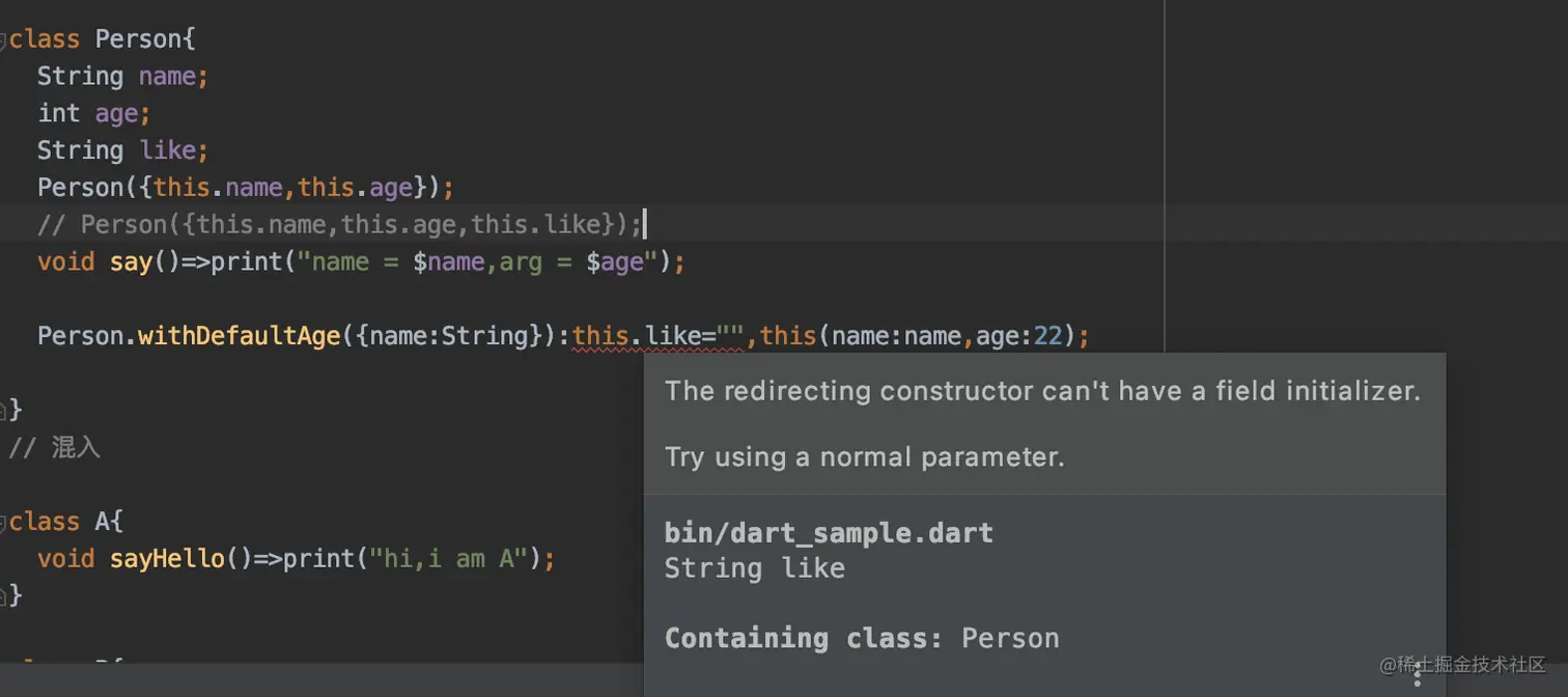 Dark 语言入门Dark 语言是 2011 年 10 月，在丹麦召开的 GOTO 大会上发布的编程语言。如同 Kotl - 掘金