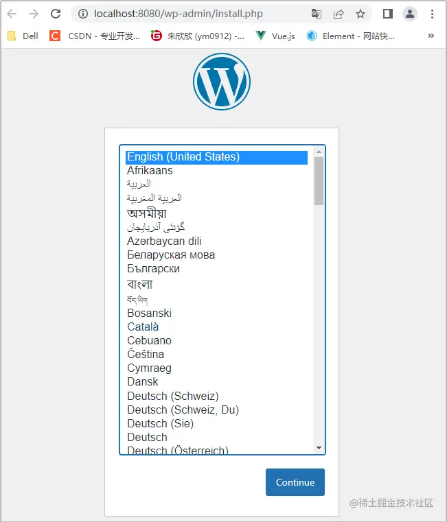 Docker基础、利用Docker Compose部署Vue项目 - 掘金