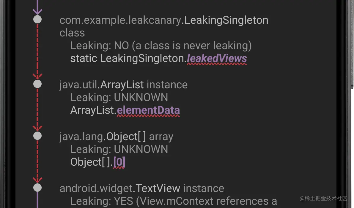 LeakCanary 2.0 工作原理及使用详解 - 掘金