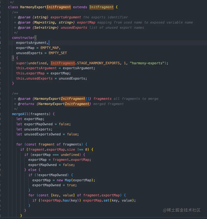 webpack5 中 对commonjs 的tree-shaking三年前 面试官问小明 webpack可以对commo - 掘金