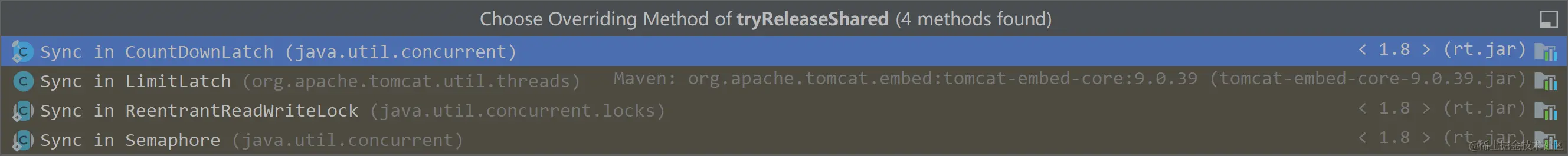 面试官：实战中用过CountDownLatch吗？详细说一说，我：啊这...写在开头 在很多的面经中都看到过提问 Cou - 掘金