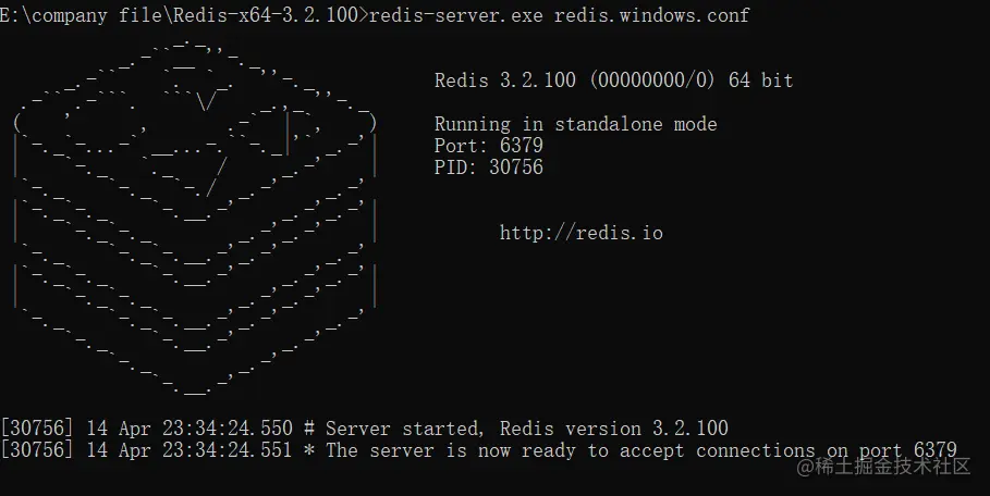 解决 Warning No Config File Specified Using The Default Config In Order To Spec 掘金 