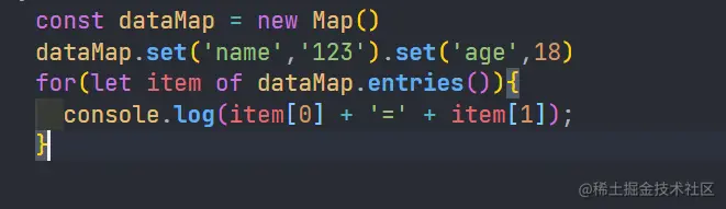Map和WeakMap的区别文章来源：https://juejin.cn/post/699310196854567731 - 掘金