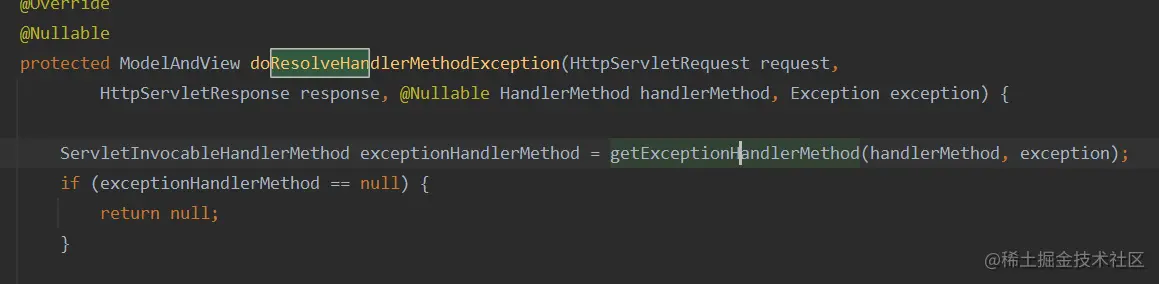 RuoYi-Vue 前后端分离版代码浅析-全局异常捕捉这是我参与11月更文挑战的第9天，活动详情查看：2021最后一次更 - 掘金