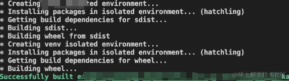 Python 新规范 pyproject.toml 完全解析Python从PEP 518开始引入的使用pyproject - 掘金