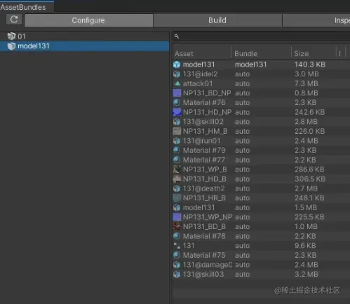 [Unity] AssetBundle 资源管理和更新如果找不到 Asset Bundle Browser AB 包官方 - 掘金