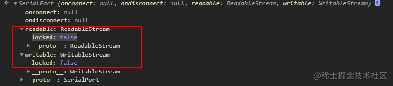 什么，网页也能直接与硬件通信？Web Serial API！｜8月更文挑战Web Serial API 为网站提供了一系 - 掘金