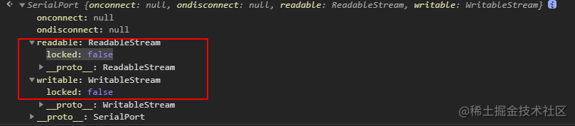 什么，网页也能直接与硬件通信？Web Serial API！｜8月更文挑战 - 掘金