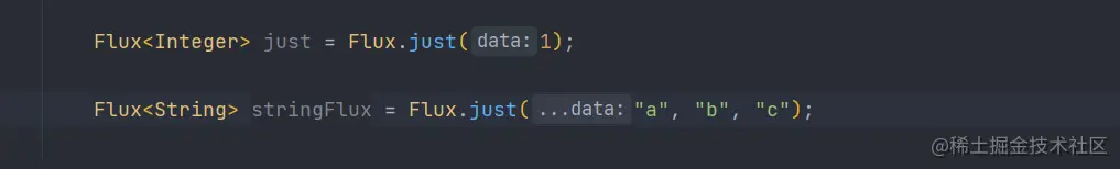 Spring WebFlux之Flux`Spring WebFlux`是`Spring 5`推出`响应式/反应式`Web - 掘金