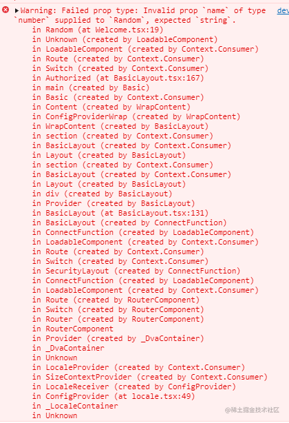 React.propTypes - 掘金