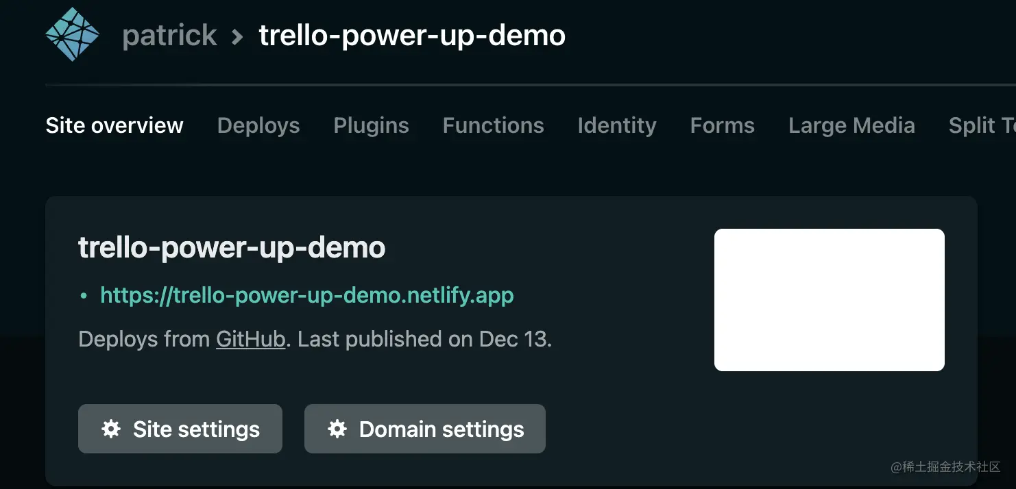 Power-ups，让Trello更好用从0开始，搭建trello的power-ups，让trello的功能更加丰富，满 - 掘金