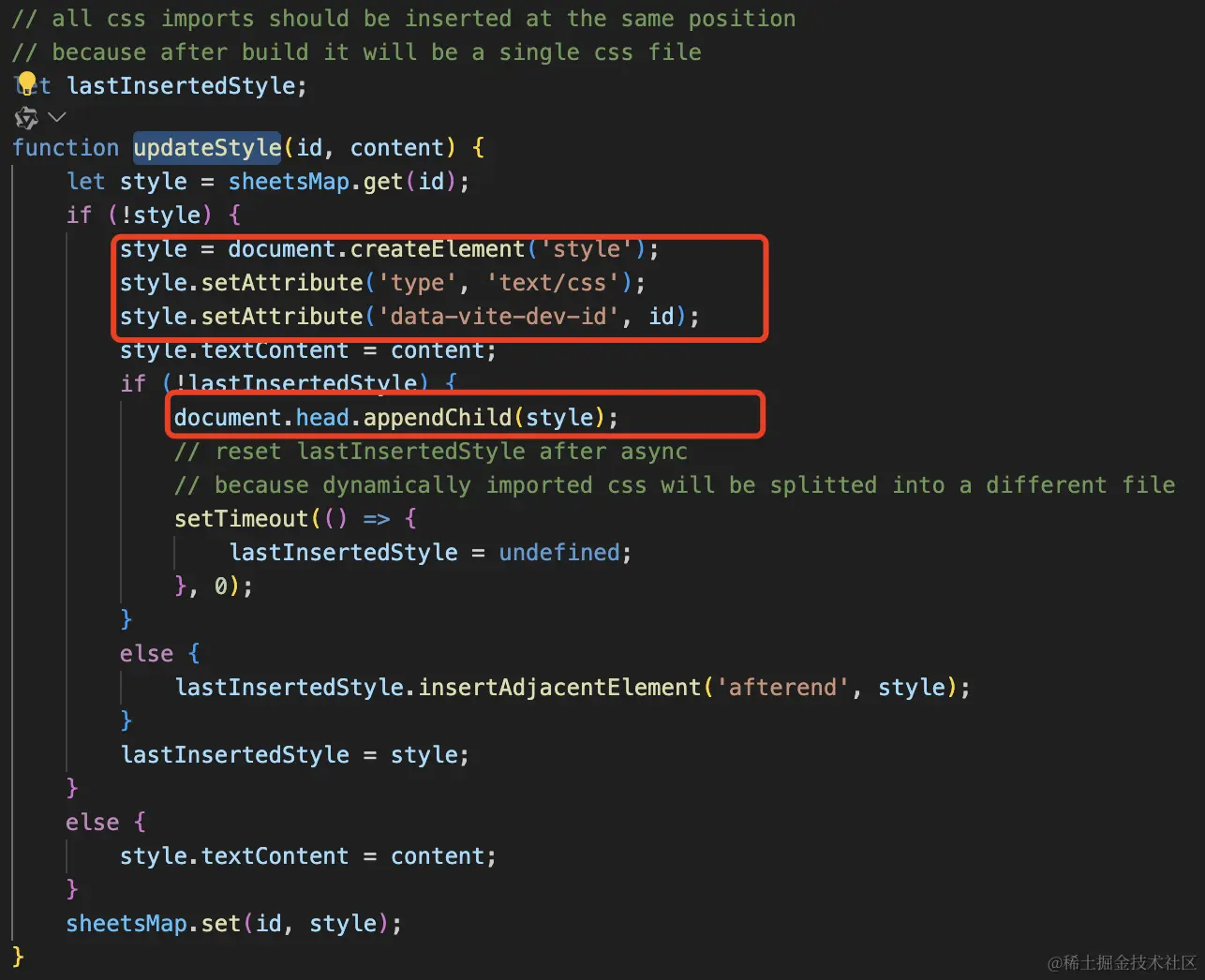 vite实现原理-解析SFC写在前面 源码地址 vue SFC是以.vue结尾的单文件组件，为vue开发者提供了便捷，然 - 掘金