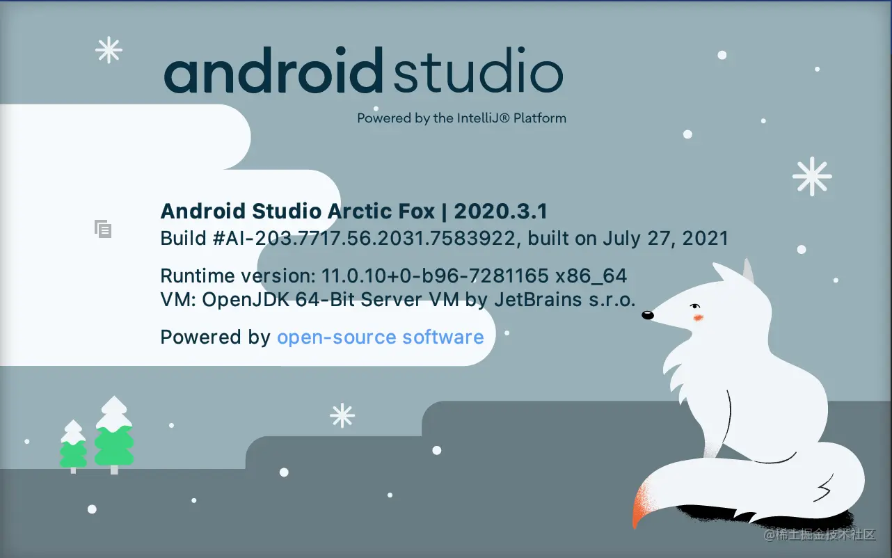 Android Studio Gradle build running问题解决方法升级Android Studio到最新 - 掘金