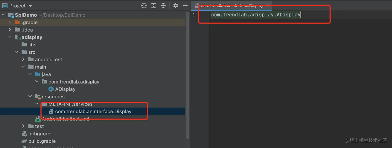 Android- SPI机制的理解SPI是什么 SPI全称Service Provider Interface，是Jav - 掘金