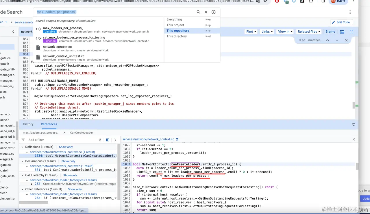 记录一次浏览器ERR_INSUFFICIENT_RESOURCES白屏错误排查浏览器ERR_INSUFFICIENT_R - 掘金