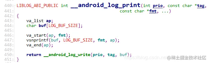 Android系统编译so库提示error undefined reference to '__android_log_print问题的解决 - 掘金