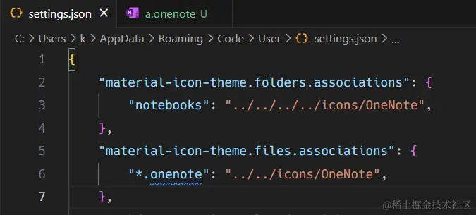 vscode 插件 Material Icon Theme 自定义文件和文件夹图标Material Icon Theme - 掘金
