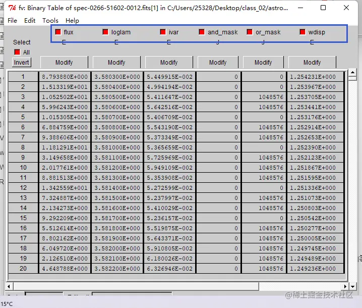 天文数据的利器-Fits文件fits全称为Flexible Image Transport System，它是一种用于世 - 掘金