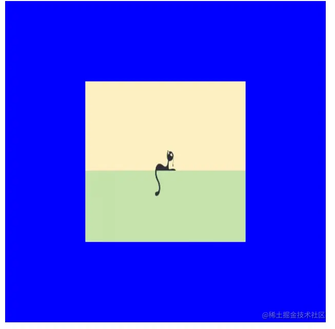 webgl纹理贴图的坑最近在按照网上教程学习webgl，当做到纹理贴图的时候，发现在图片应该显示的区域上没有显示图片，取 - 掘金