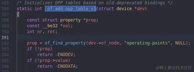电源管理入门-10 OPP介绍1. 什么是OPP，怎么用？ 在DTS中配置后自动有OPP框架驱动加载使用，例如CPU的O - 掘金