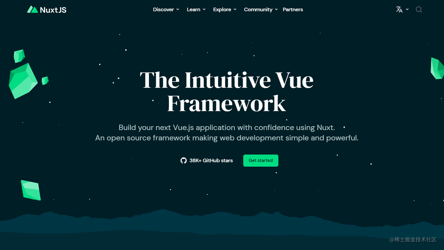 Nuxt.js 从入门与分析，实践后的近万字总结 - 掘金